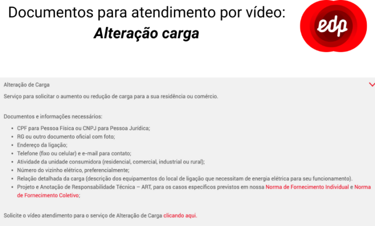 Como emitir a segunda via edp? - Sabnet